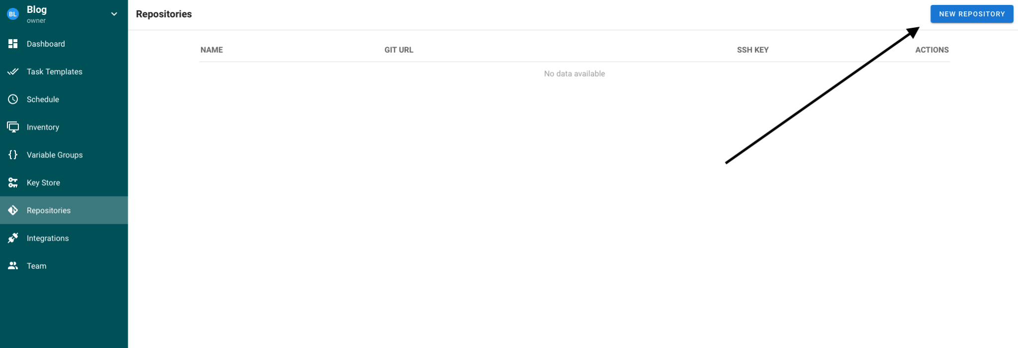 Managing My Homelab with SemaphoreUI (Ansible Web UI)